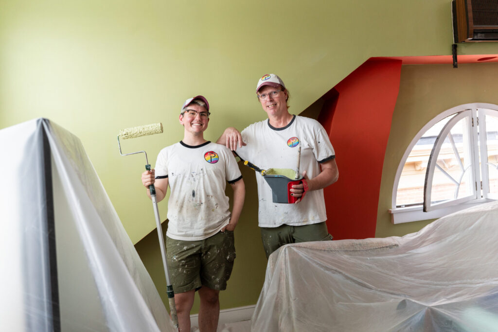 Built with Pride: How Pride Painting Is Redefining the Trades - ASSETS